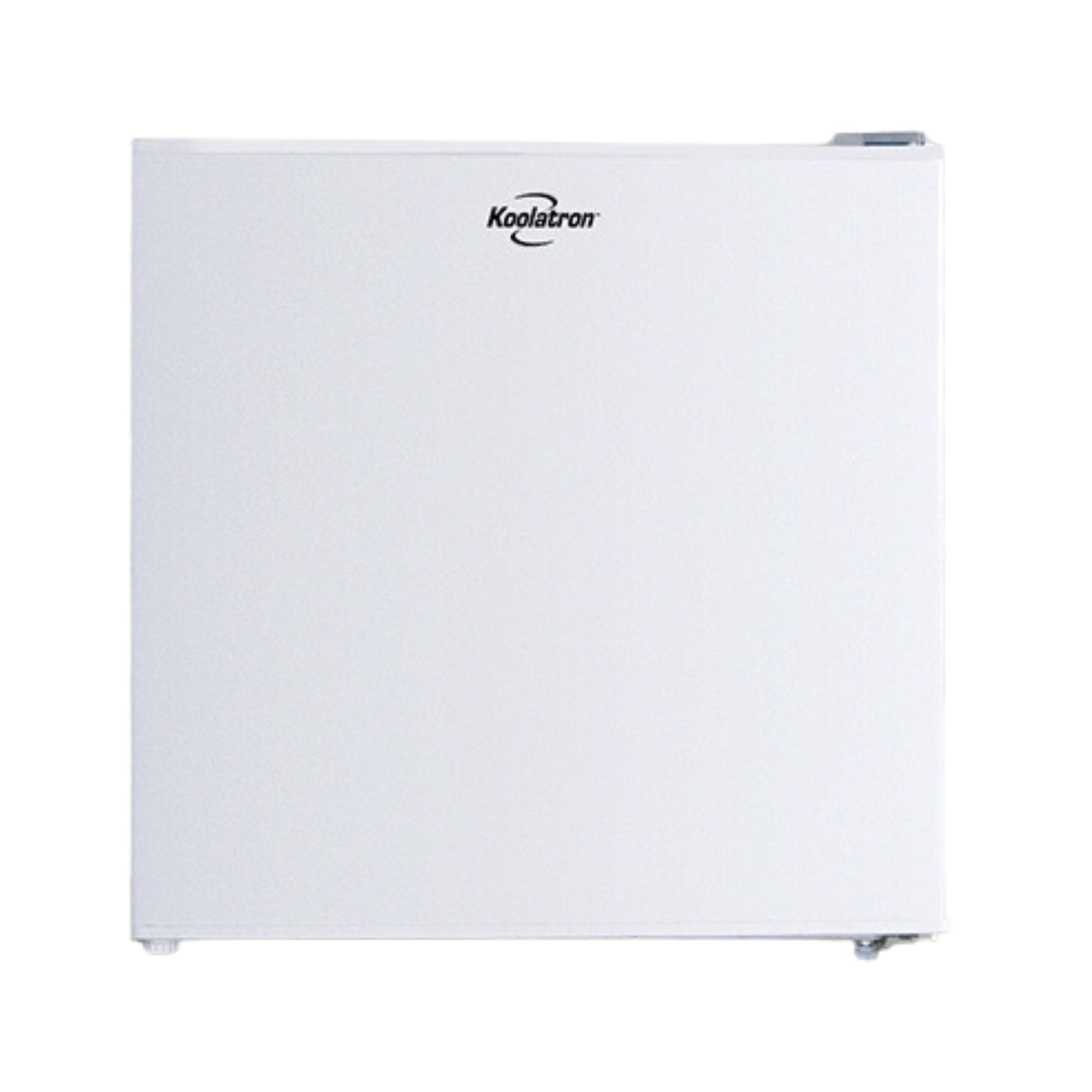 Koolatron Compressor Compact Fridge with Freezer | 1.7 cu ft (47L) | White