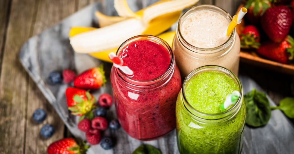 5 Tasty Superfood Smoothies to Fuel Your Healthy Lifestyle