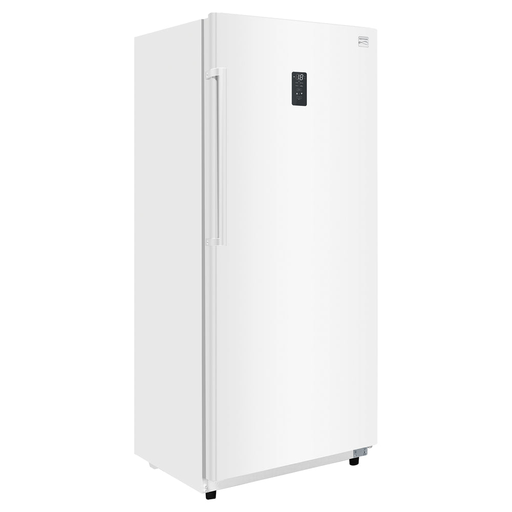 Kenmore Convertible Upright Freezer/Refrigerator | 17 Cu. Ft. | White