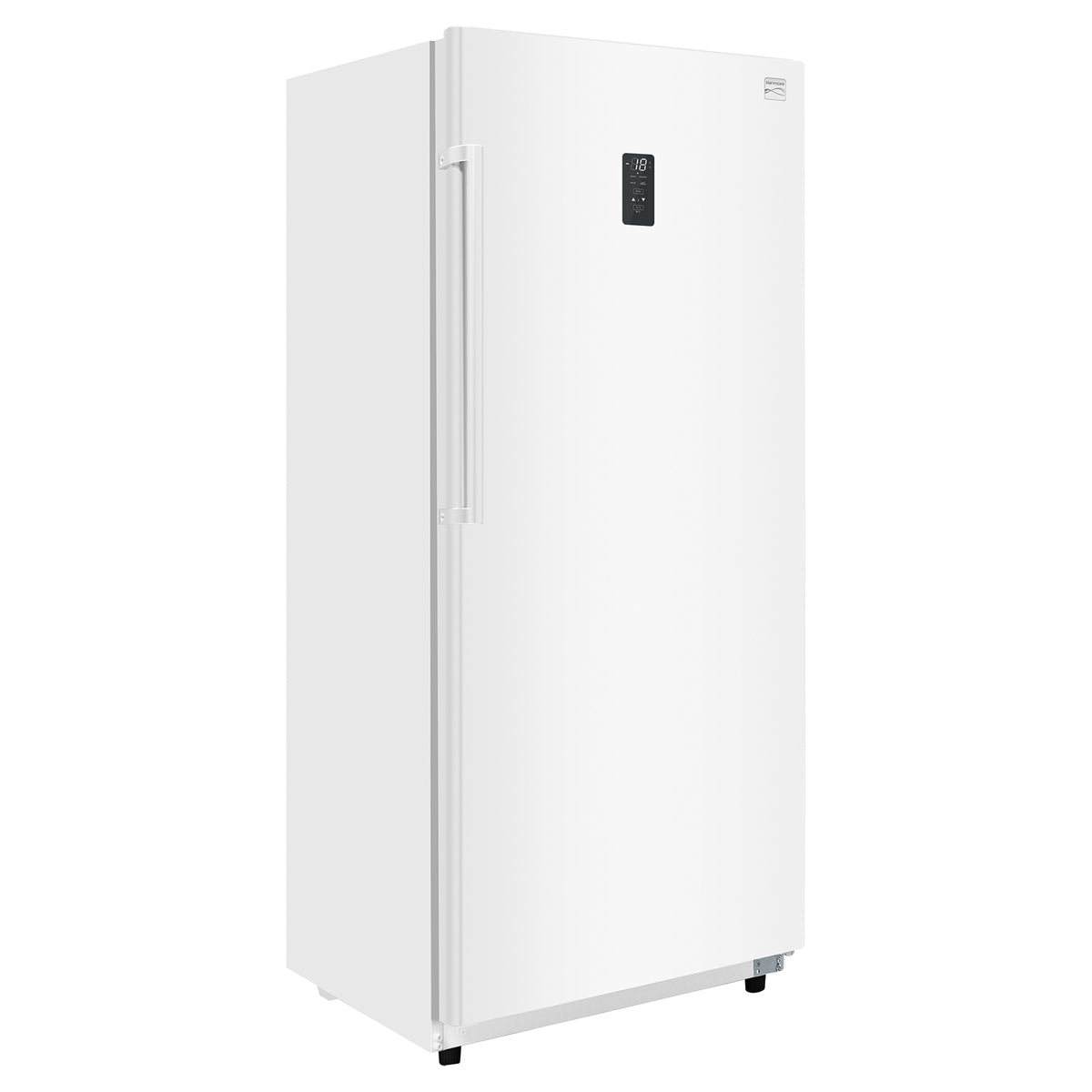 Kenmore Convertible Upright Freezer/Refrigerator | 17 Cu. Ft. | White