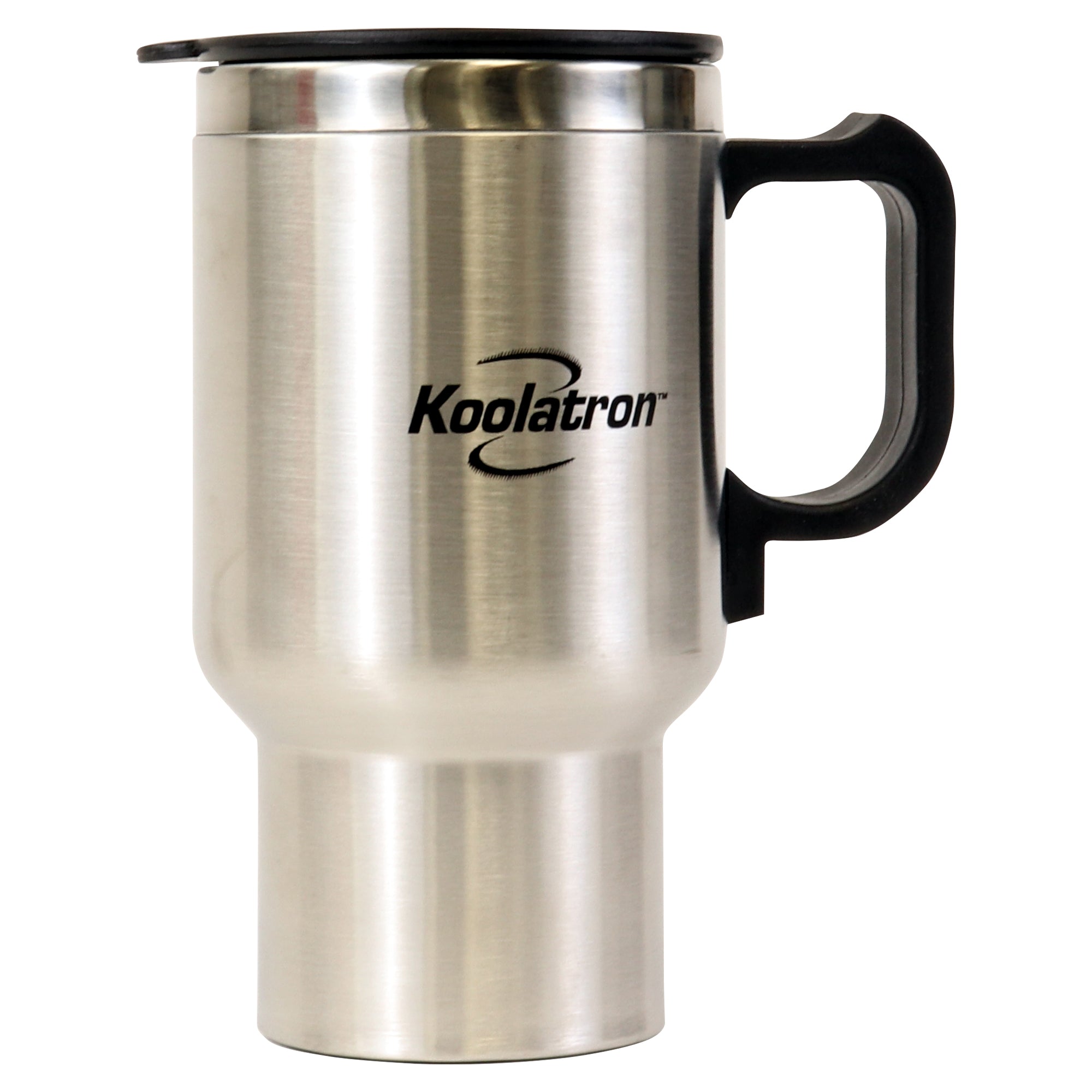 Koolatron 12V USB Heated Insulated Travel Mug | 17 oz