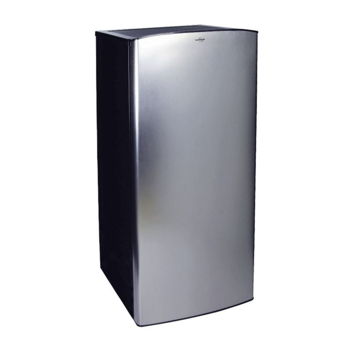 Koolatron Stainless Steel Compact Fridge with Freezer | 176L
