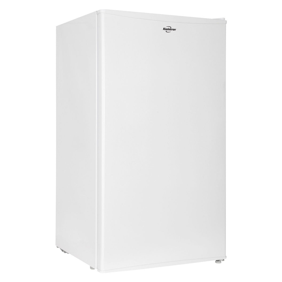 Koolatron Compact Fridge with Freezer | White | 91L