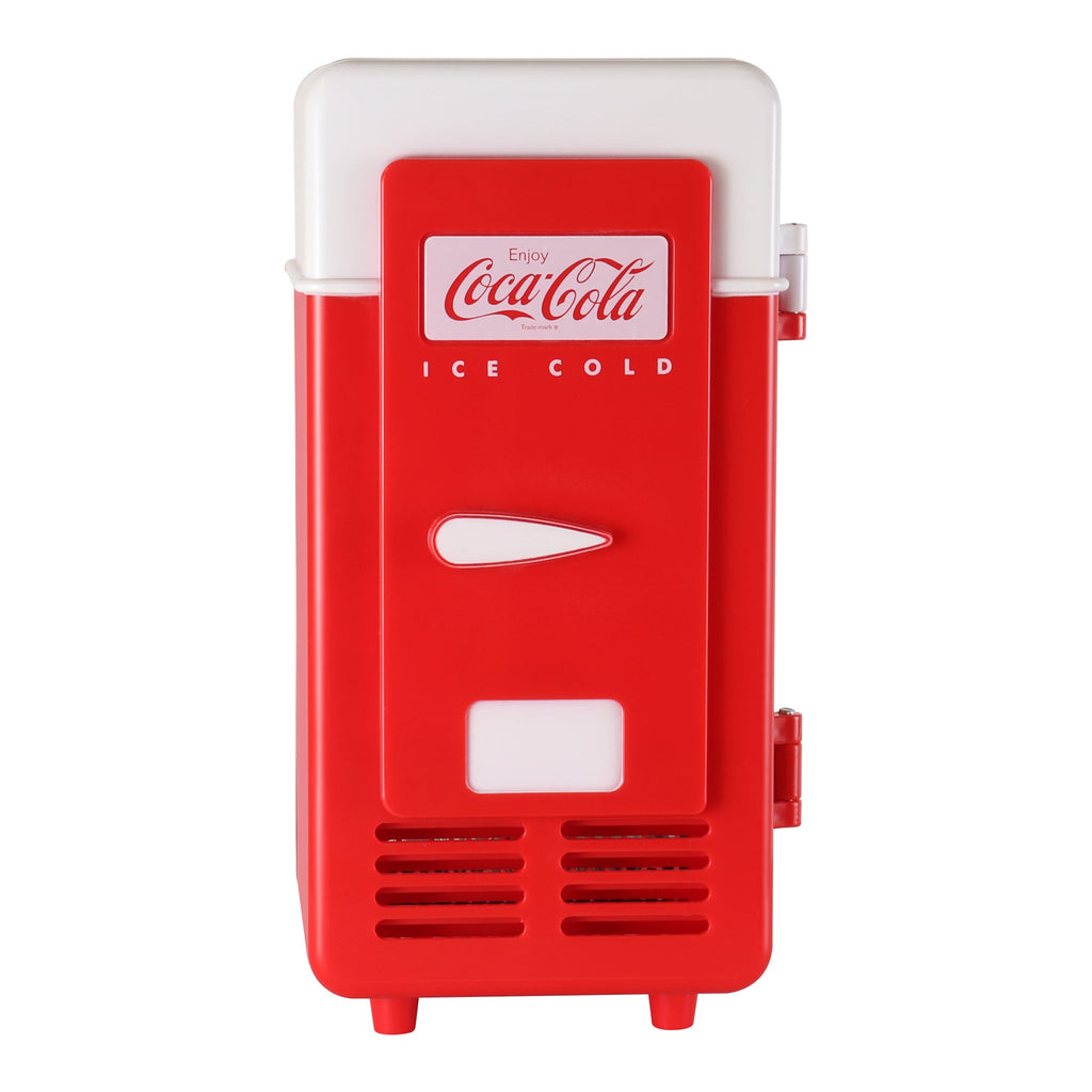 Coca Cola USB Powered Cooler | Retro Style Desktop Cooler
