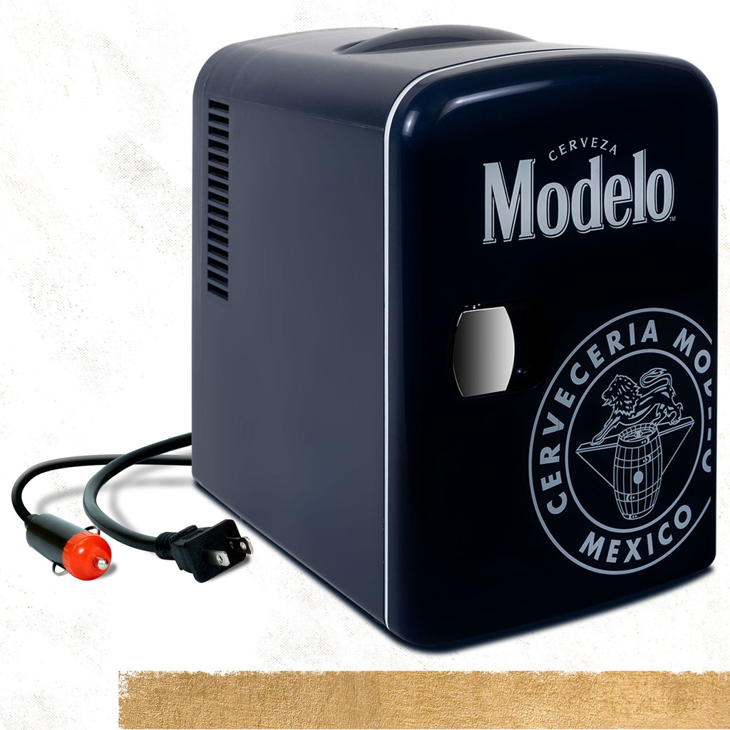 Modelo Portable Mini Fridge | 6 Can | 4L